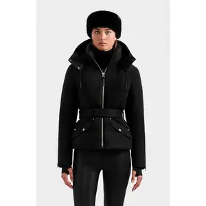 Rudsak Adeline Heritage Quilted Down Puffer - Black