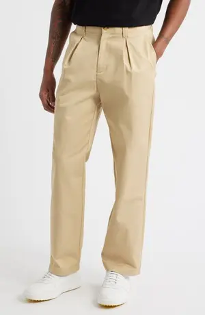 Malbon Pleated Pants For Men