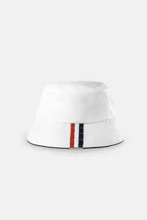 MALIBU SKI CLUB Snow Monogram Bucket Hat