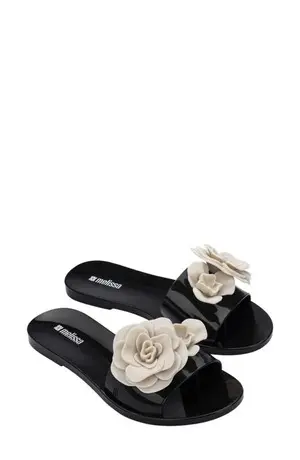 Melissa Floral Sandals For Women