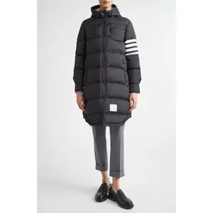 Thom Browne Quilted Coats For Women