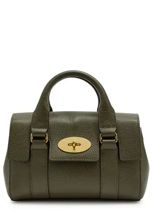 Mulberry Top Handle Mini Bags