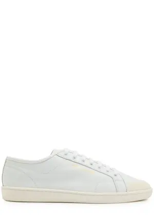Saint Laurent Paneled Sneakers For Men
