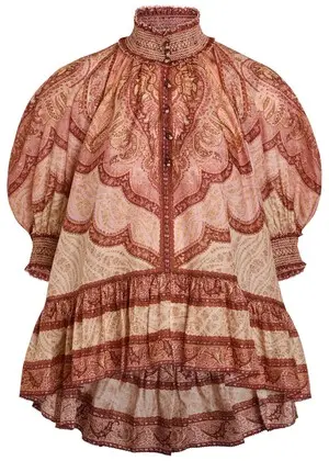 Zimmermann Short Tops