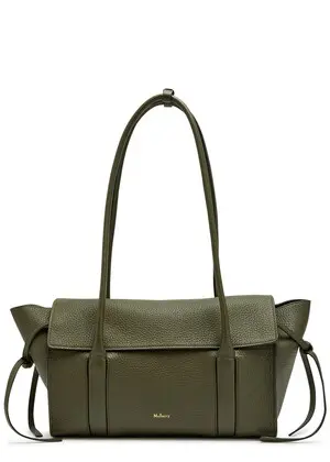 Mulberry Fringe Shoulder Bags