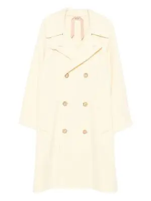 N°21 Coat - Multicolor