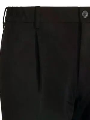 GTA Pleated Straight-leg Trousers