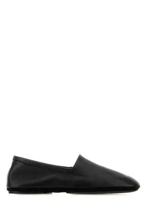 LEMAIRE Slippers - Black