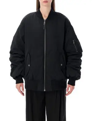 Dolce & Gabbana Oversized Bomber Jacket