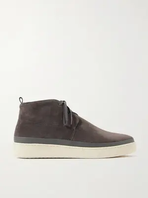 Mulo Paneled Shoes For Men