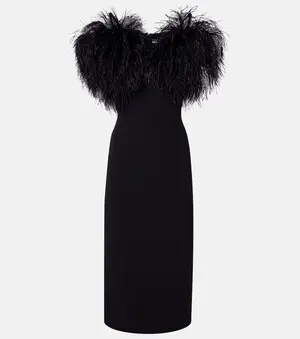 David Koma Short Sleeve Cocktail Dresses
