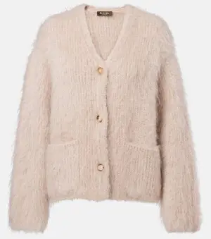 Loro Piana Fine Knit Cardigans For Women