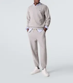 Polo Ralph Lauren Cotton-blend Sweatpants