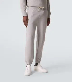 Polo Ralph Lauren Cotton-blend Sweatpants