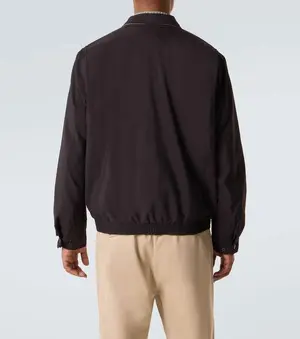 Polo Ralph Lauren Technical Bomber Jacket - Black