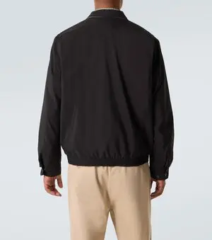 Polo Ralph Lauren Technical Bomber Jacket - Black