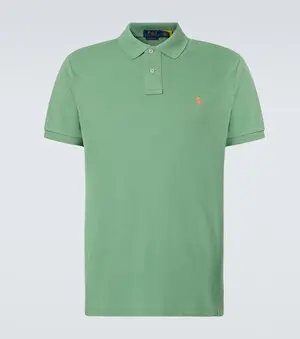 Long Polos For Men