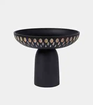ZANAT Nera Large Bowl - Black