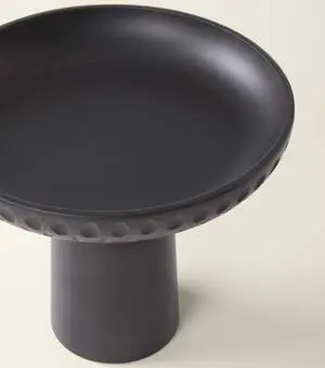 ZANAT Nera Large Bowl - Black
