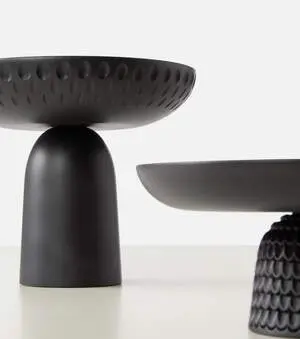 ZANAT Nera Large Bowl - Black