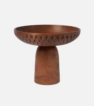 ZANAT Nera Large Bowl - Brown