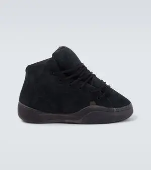 ERL Vamp Suede Sneakers