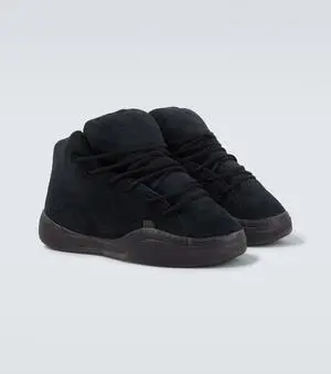 ERL Vamp Suede Sneakers