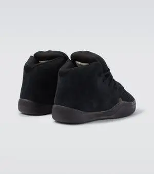 ERL Vamp Suede Sneakers