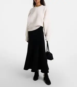 TOD'S Gommino Suede Chelsea Boots
