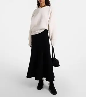 TOD'S Gommino Suede Chelsea Boots