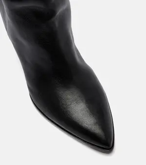 Staud Austin Leather Knee-high Boots