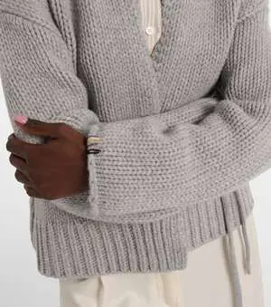 Extreme Cashmere Ginza Cashmere Wrap Cardigan