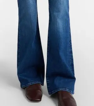7 For All Mankind Leggy Bootcut Jeans