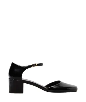 The Row Mary Jane Pumps