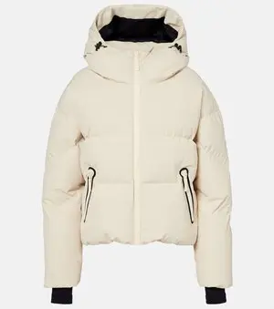 Cordova Meribel Down Ski Jacket - Beige