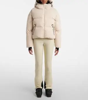Cordova Meribel Down Ski Jacket - Beige