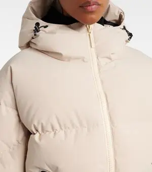 Cordova Meribel Down Ski Jacket - Beige