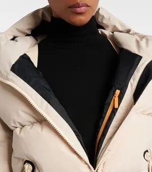 Cordova Meribel Down Ski Jacket - Beige
