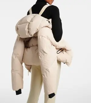 Cordova Meribel Down Ski Jacket - Beige