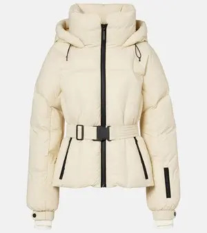 Cordova Monterosa Down Ski Jacket - White