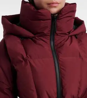 Cordova Monterosa Down Ski Jacket - Burgundy