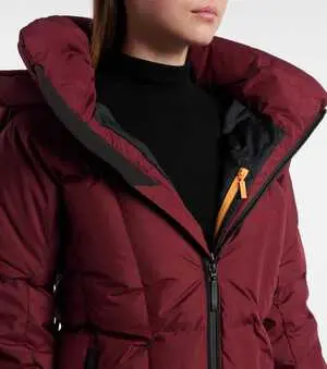 Cordova Monterosa Down Ski Jacket - Burgundy
