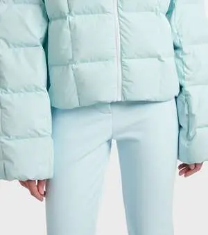 Cordova Oza Quilted Down Ski Jacket - Blue