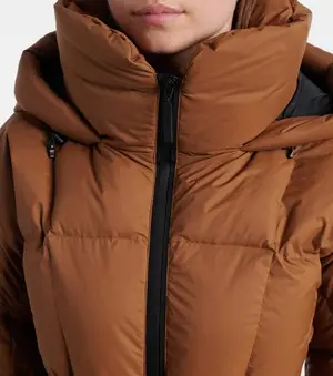 Cordova Monterosa Down Ski Jacket - Brown