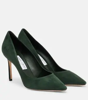 Green Pumps