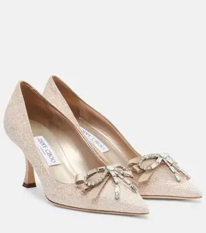 Jimmy Choo Mid Heel Shoes For Women