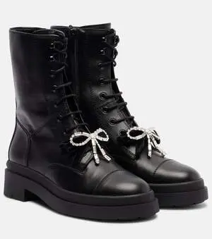 Criss-cross Boots For Women