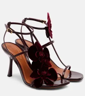 Zimmermann Square Toe Sandals For Women