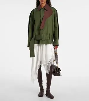 Proenza Schouler Over-the-knee Boots