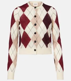 Women's Patchwork Cardigans